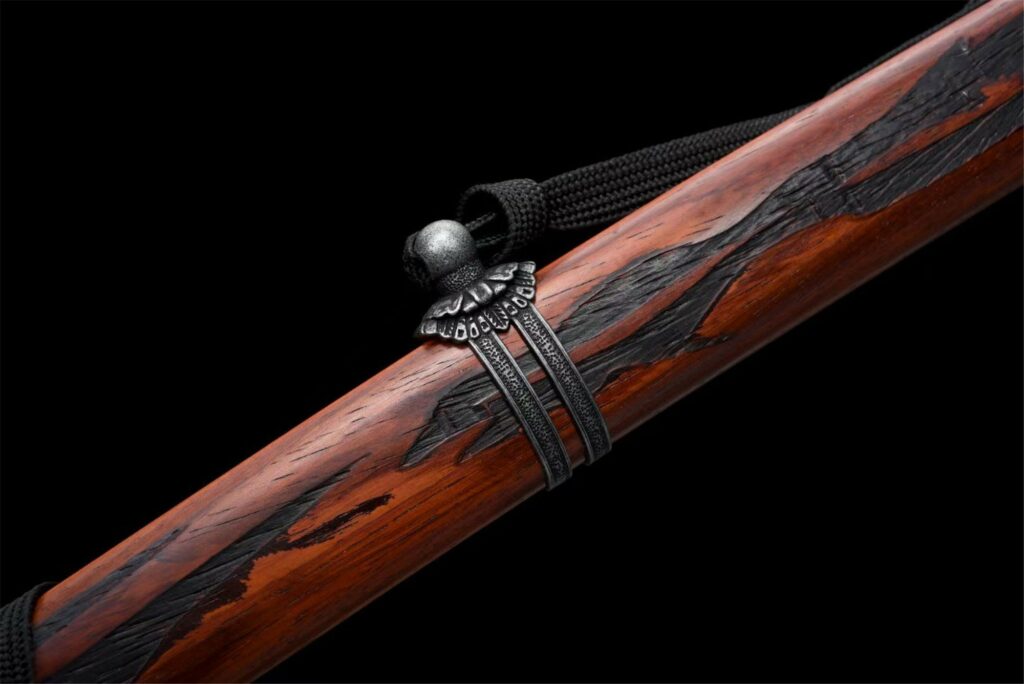 Sekiro Undead Cut Katana (T10 Purple Steel) | Katana Heaven