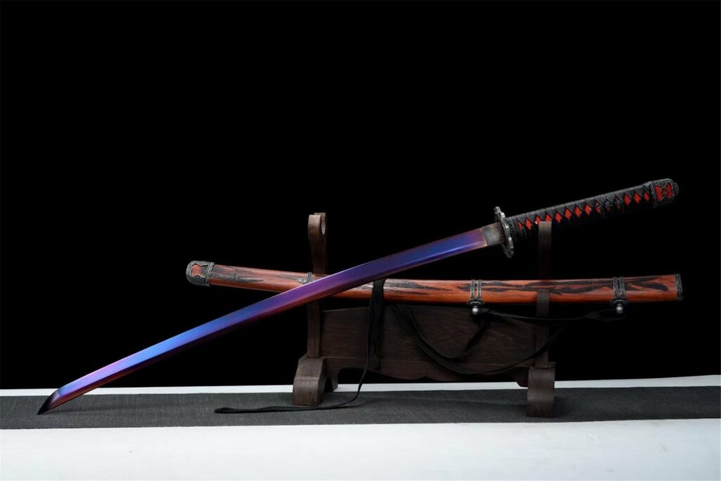 Sekiro Undead Cut Katana (T10 Purple Steel) | Katana Heaven