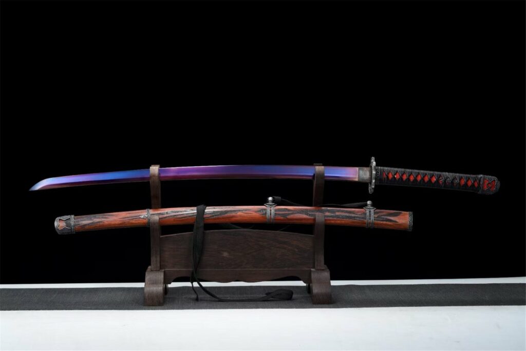 Sekiro Undead Cut Katana (T10 Purple Steel) | Katana Heaven