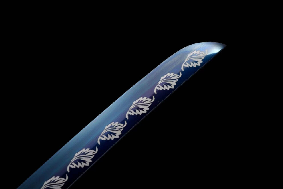 Katana Angel Wings (T10 Steel) | Katana Heaven