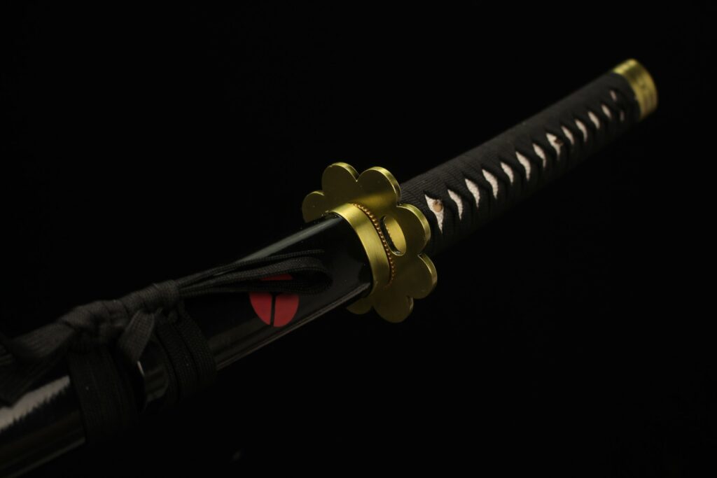 Shusui Katana Sword (Carbon Steel 1060) | Katana Heaven