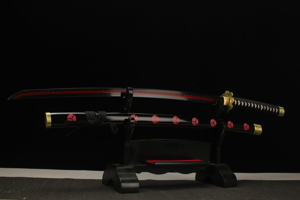Shusui Katana Sword (Carbon Steel 1060) | Katana Heaven