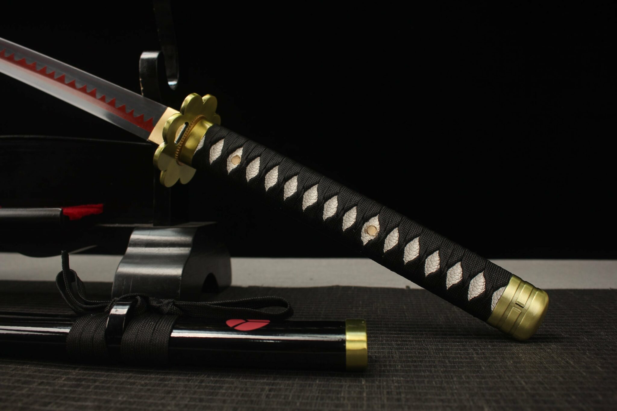 Shusui Katana Sword (Carbon Steel 1060) | Katana Heaven