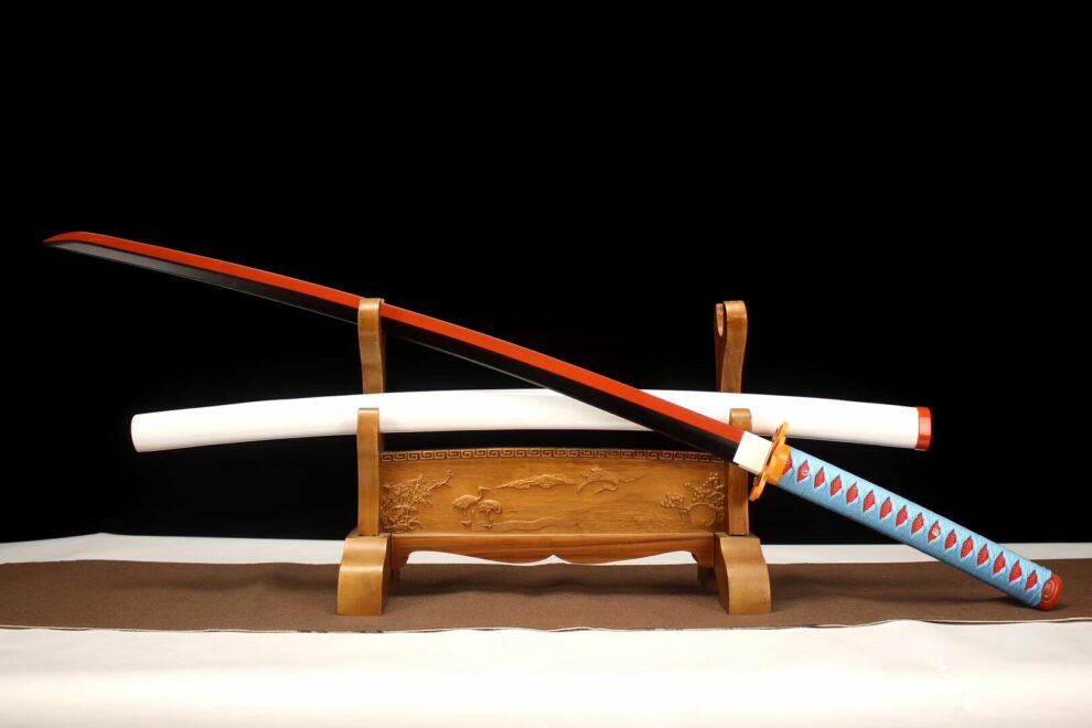 Shusui Katana Sword (Carbon Steel 1060) | Katana Heaven