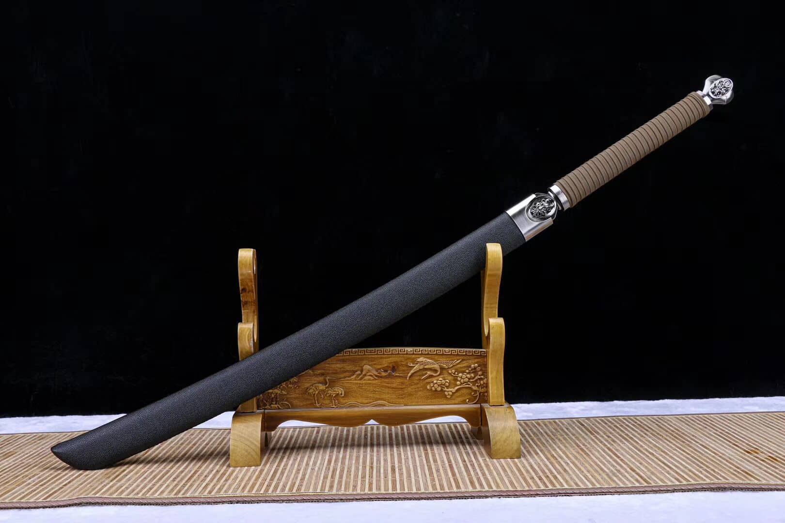 Rong Wu Katana (Carbon Steel 1060) | Katana Heaven