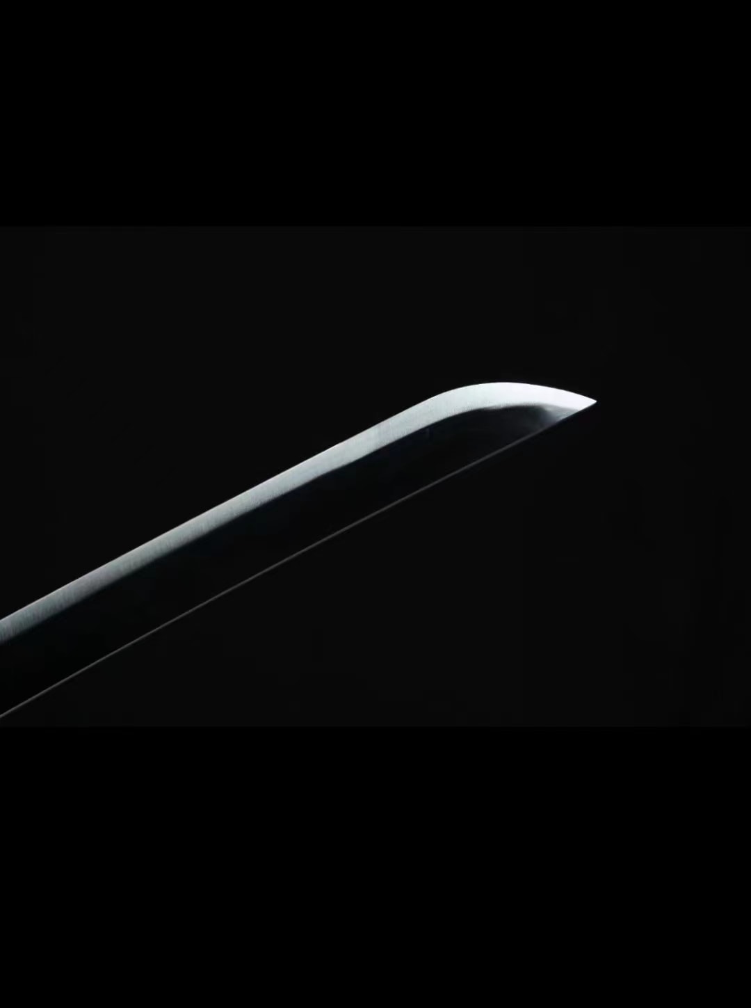 Sasuke Katana Sword (Carbon Steel 1060) | Katana Heaven