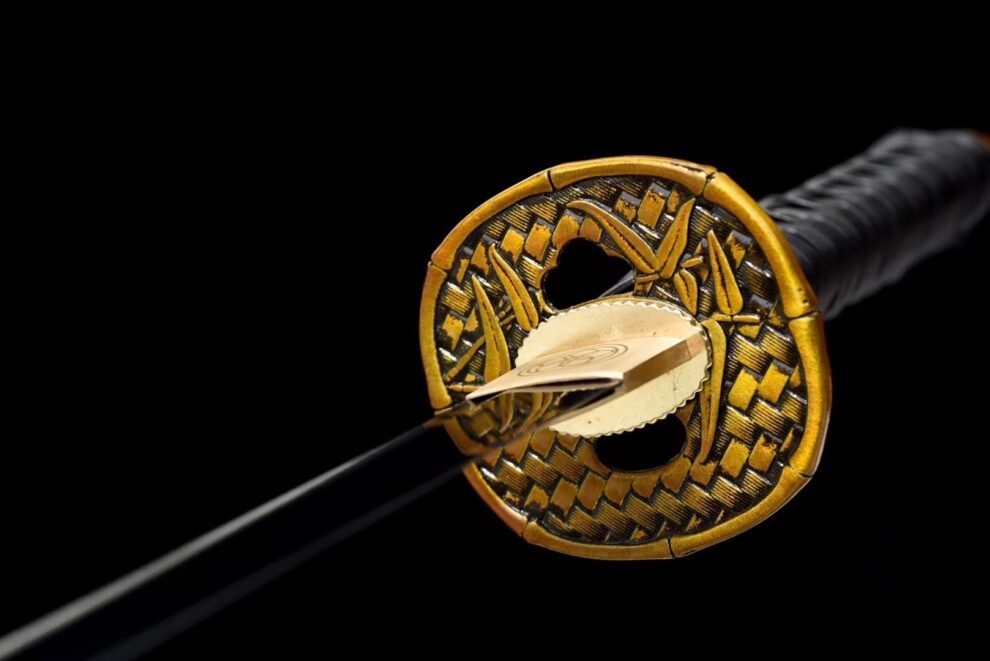 Koshi Wakizashi (1060 carbon steel) | Katana Sword