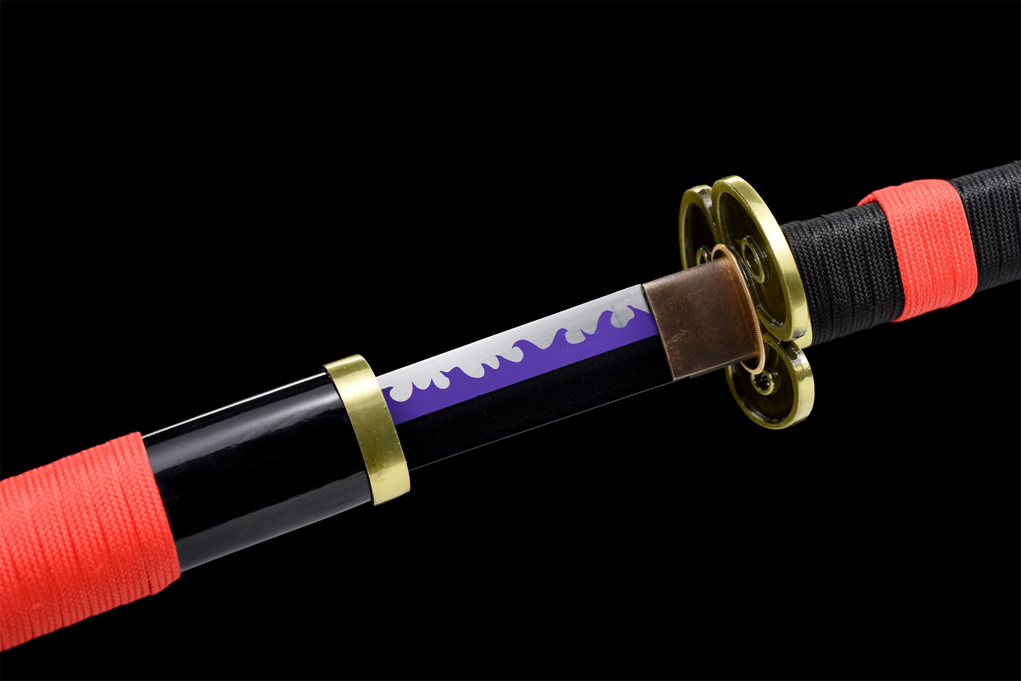 Enma Katana Sword (Carbon Steel 1060) | Katana Heaven