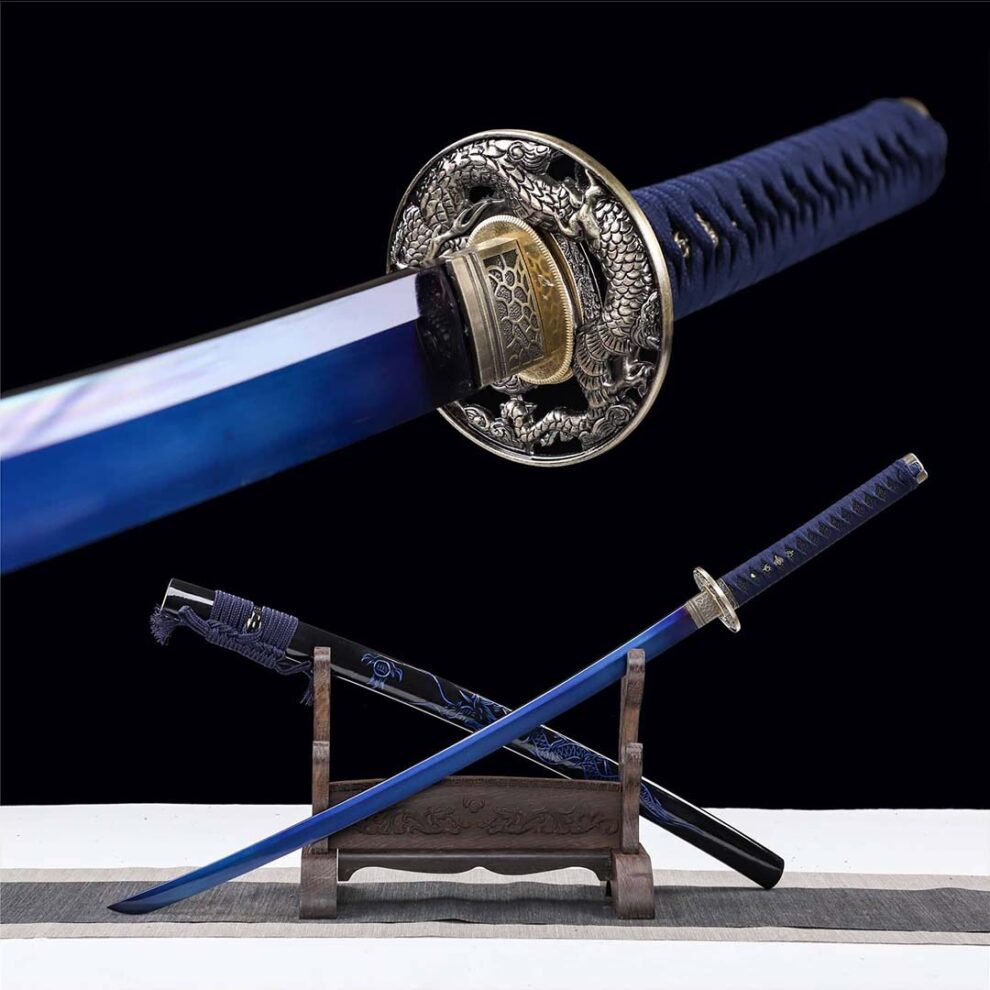 Katana Sword | Handforged Japanese Katanas